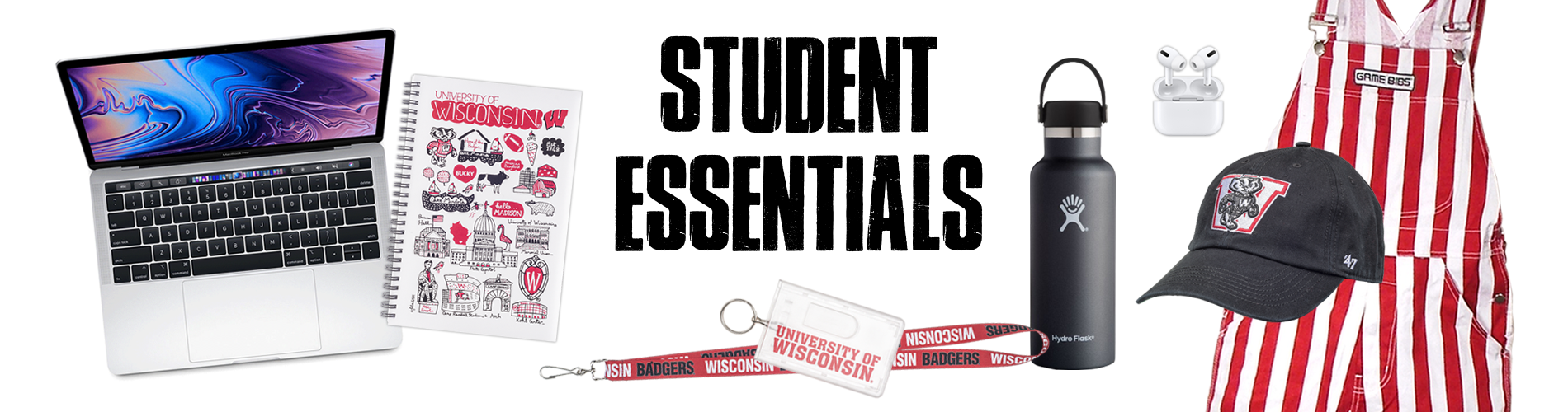 University Book Store, one-stop Wisconsin shop